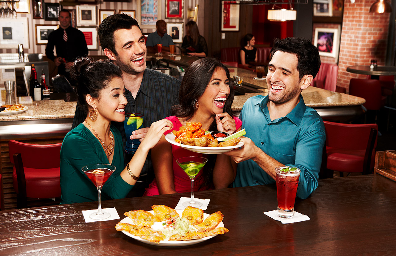 TGI Fridays - Craveat International